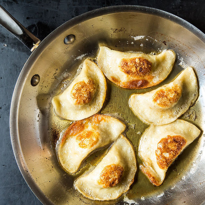 Cooking Our Pierogi: A Step-by-Step Guide – olitory