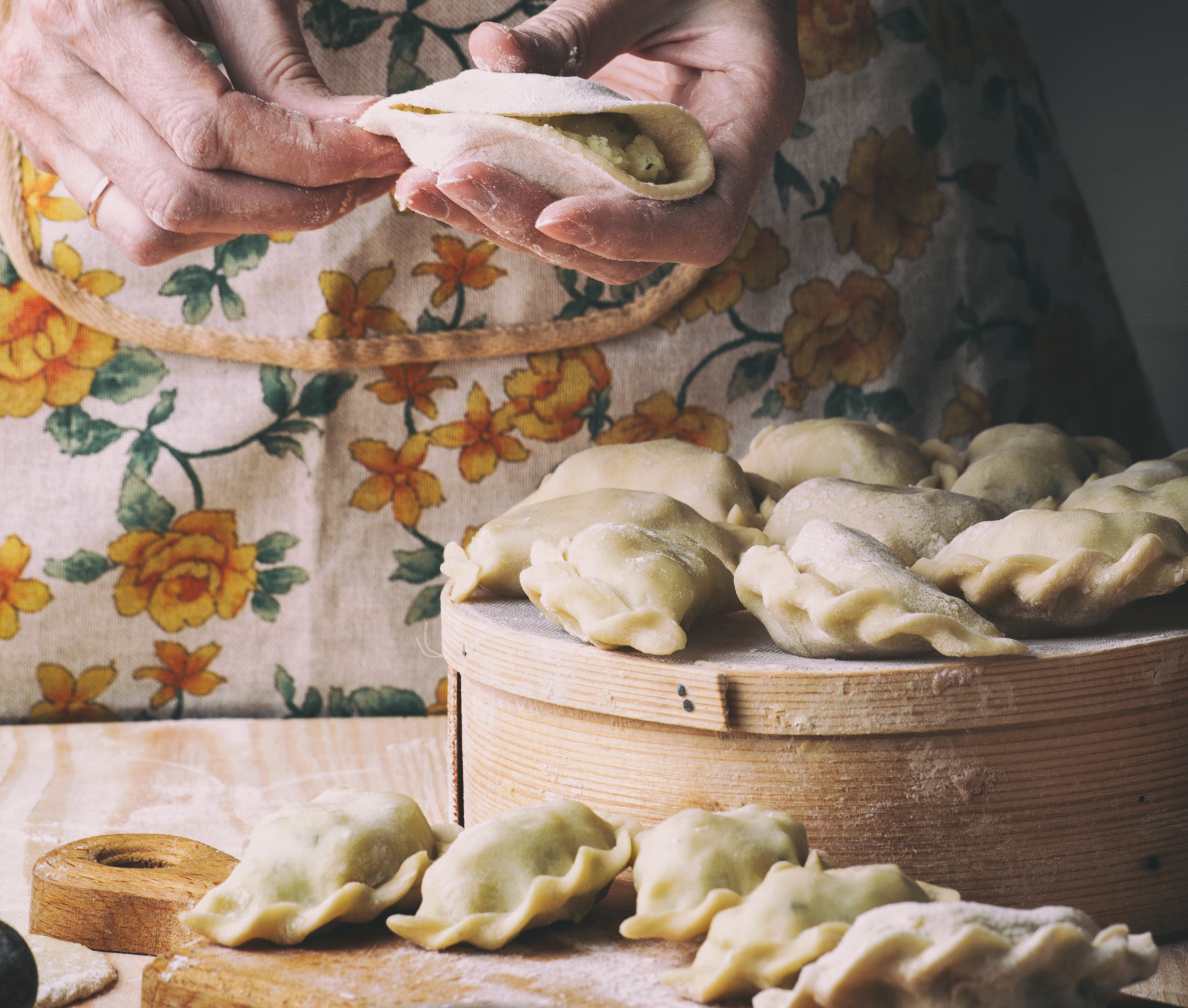 The History and Origins of Pierogi: A Delightful Culinary Journey – olitory
